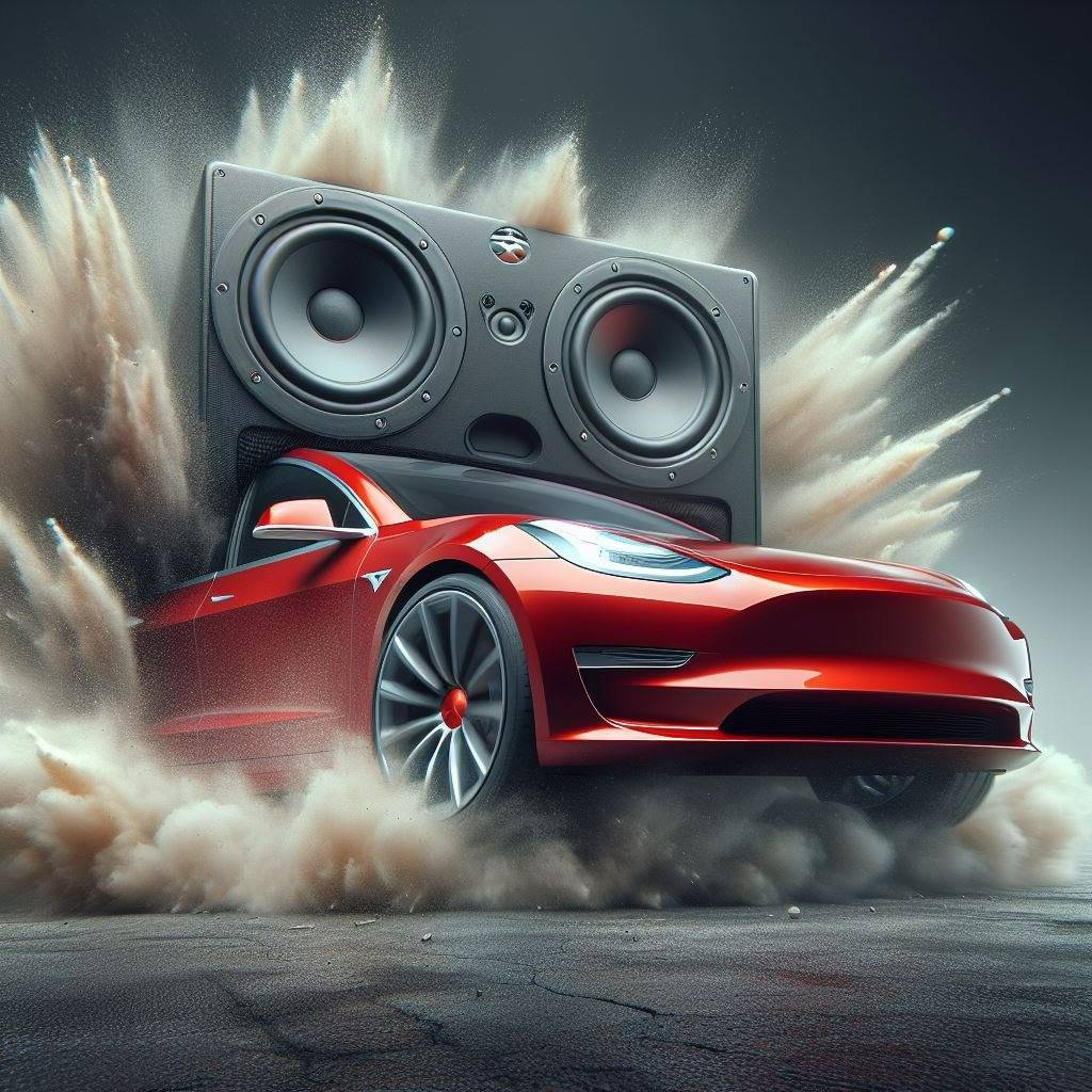 Die HiFi Herausforderungen bei Tesla - Level up your Tesla